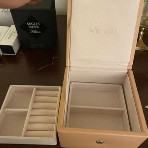 Mejuri | Jewelry | Mejuri Jewelry Box | Poshmark